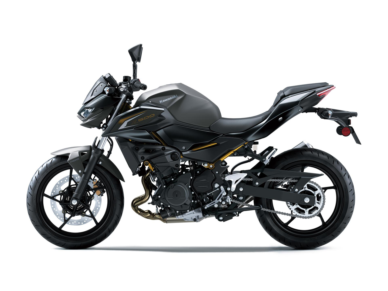 Z500 | 2026 | Kawasaki