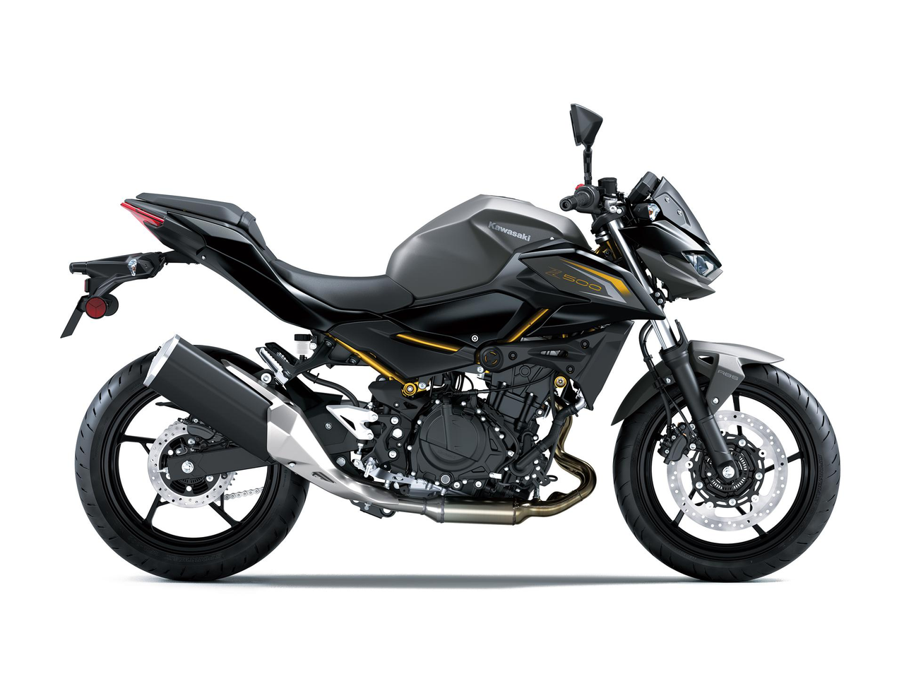 Z500 | 2026 | Kawasaki