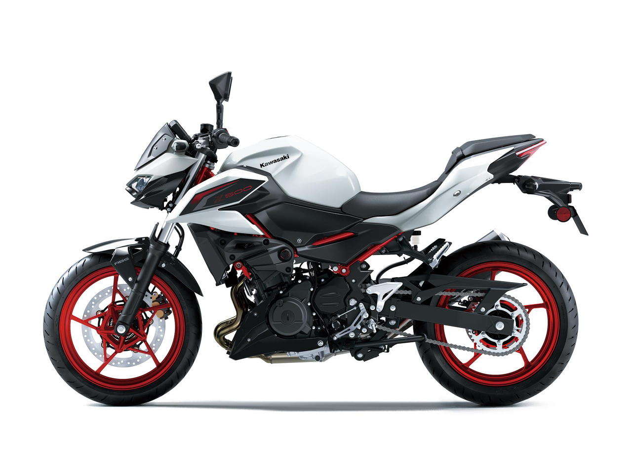 Z500 SE | 2026 | Kawasaki