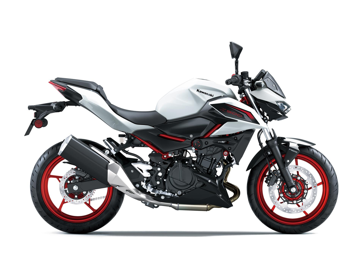 Z500 SE | 2026 | Kawasaki