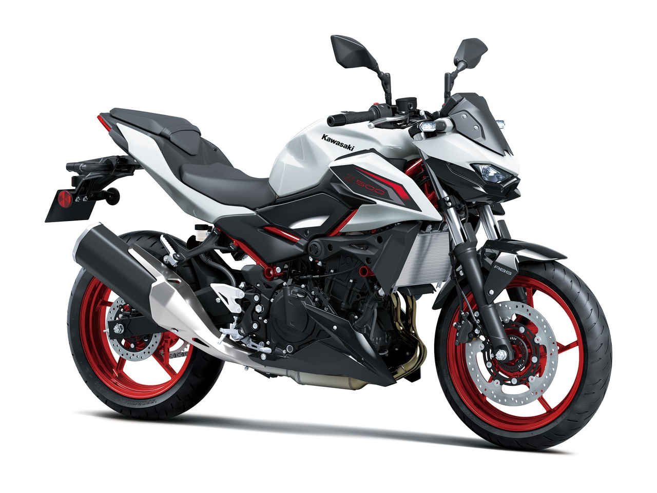 Z500 SE | 2026 | Kawasaki