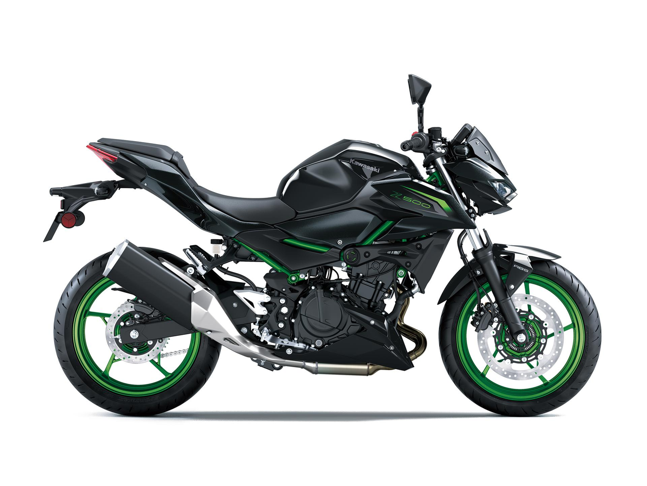 Z500 SE | 2026 | Kawasaki