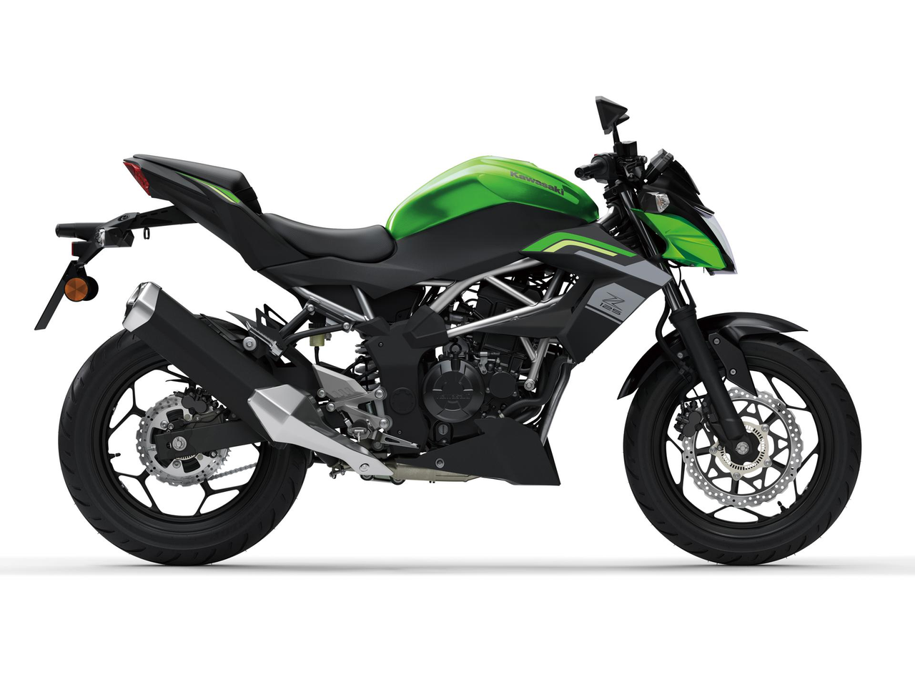 Z125 | 2026 | Kawasaki