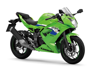 Ninja 125 | 2026 | Kawasaki