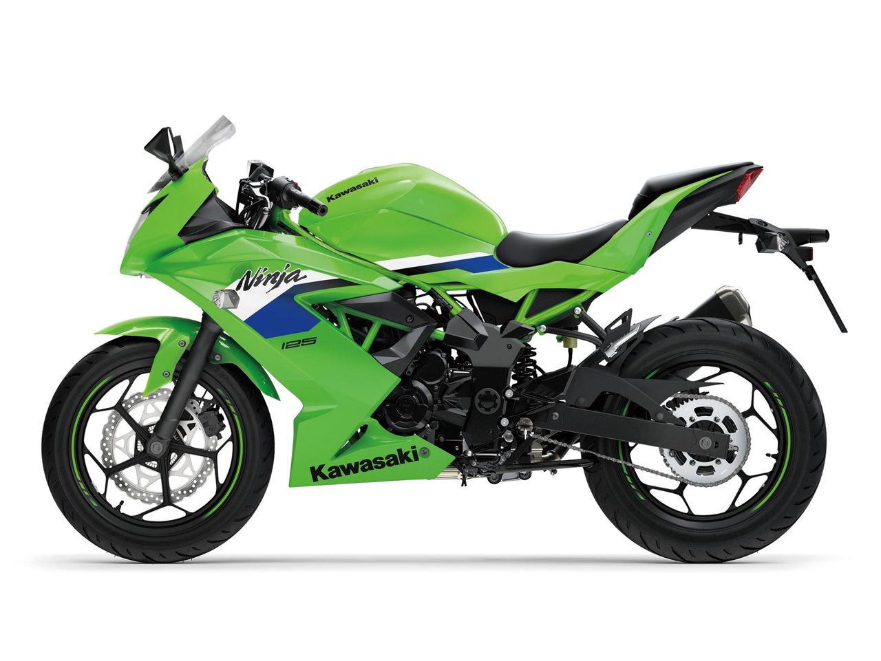 Ninja 125 | 2026 | Kawasaki