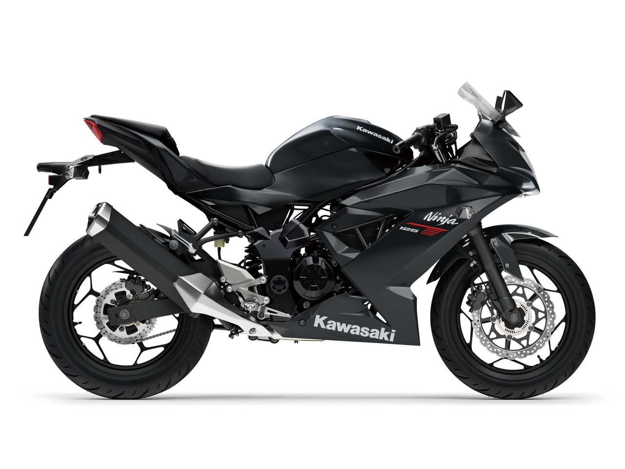 Ninja 125 | 2026 | Kawasaki