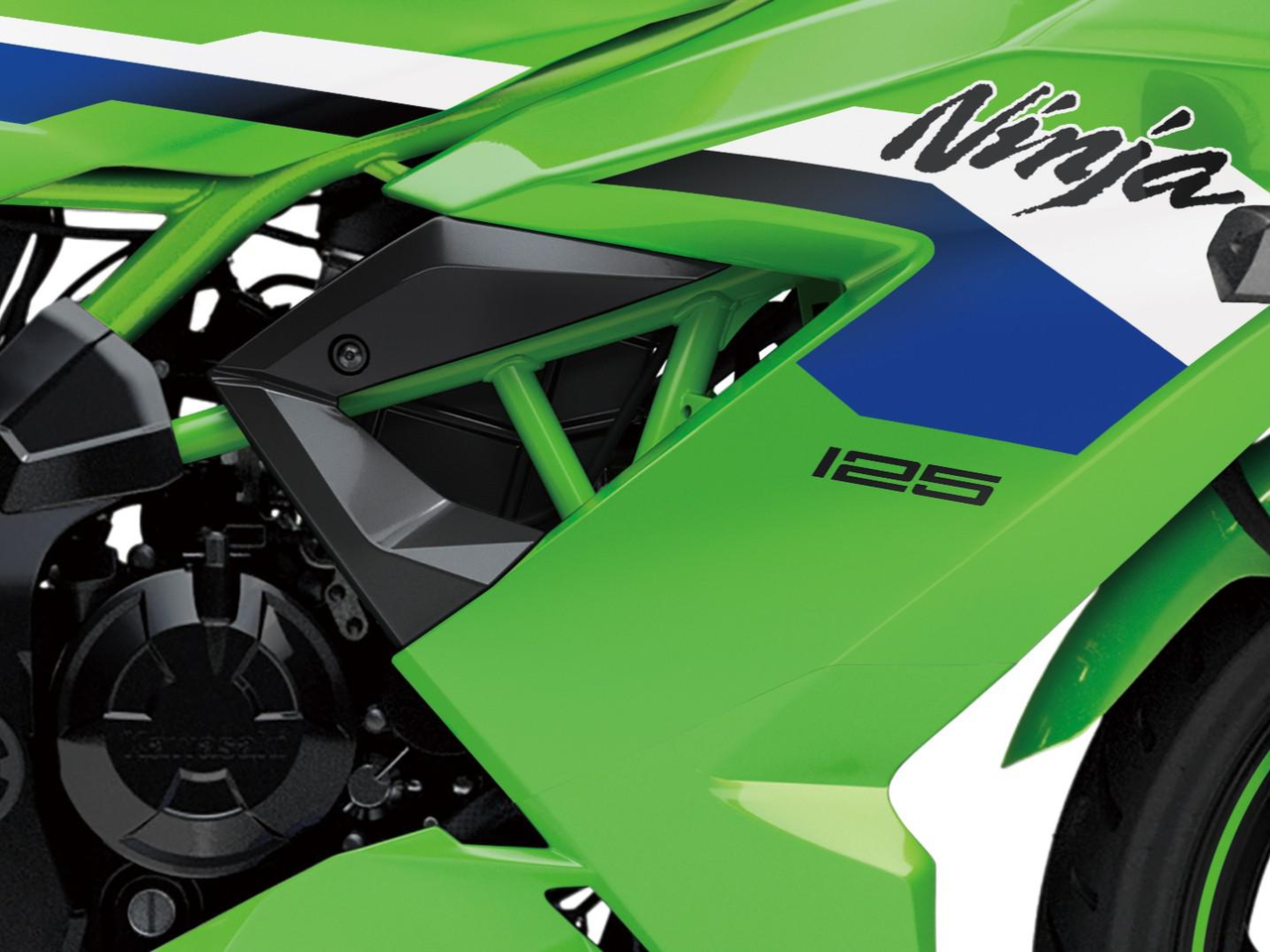 Ninja 125 | 2026 | Kawasaki