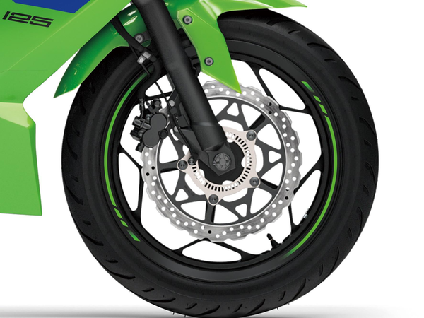 Ninja 125 | 2026 | Kawasaki