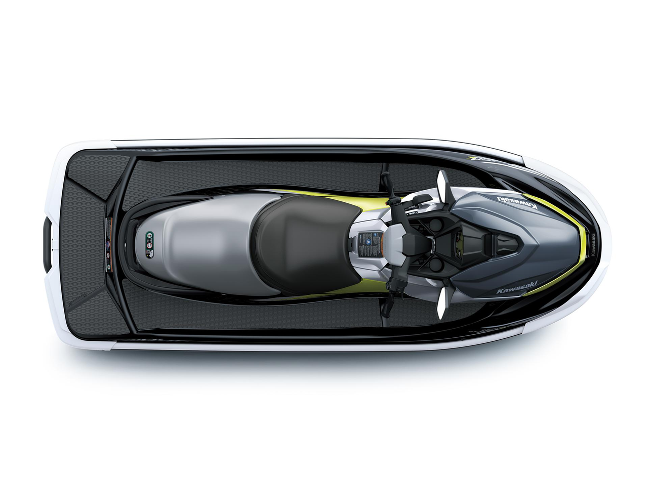 ST 160X | 2026 | Kawasaki