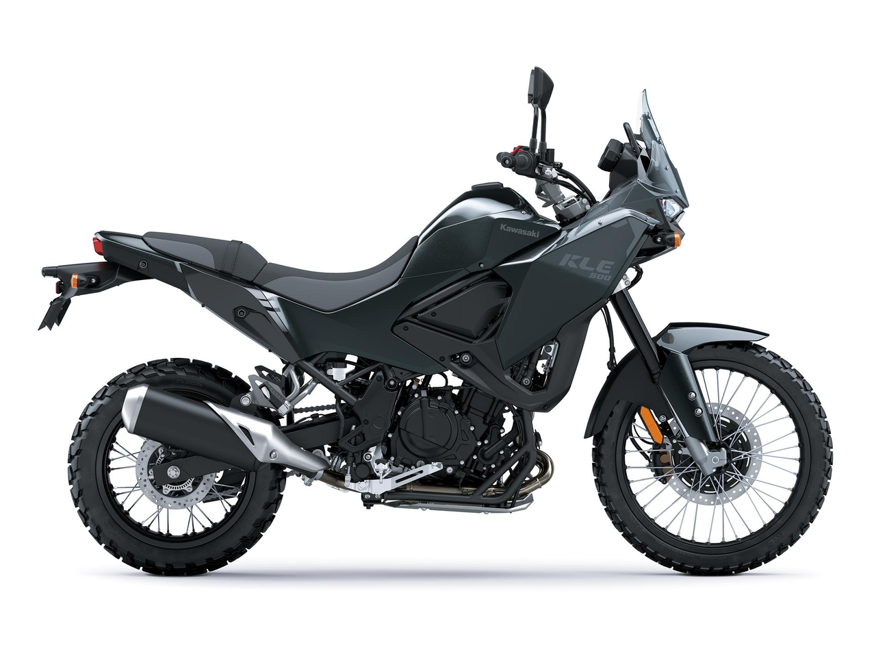 KLE500 | 2026 | Kawasaki