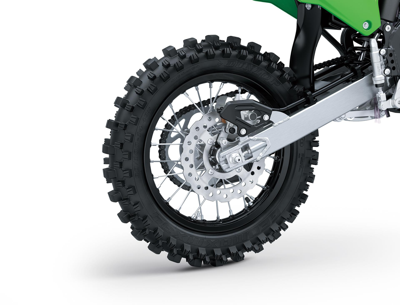 KX85 | 2026 | Kawasaki
