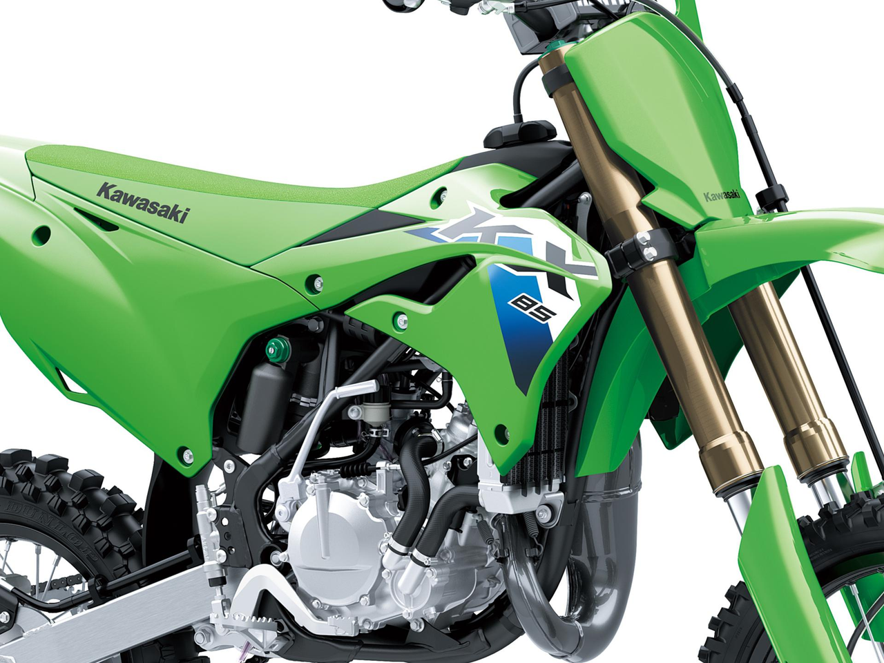 KX85 | 2026 | Kawasaki