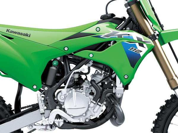 KX112 | 2026 | Kawasaki