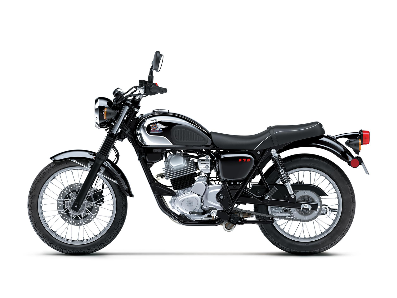 Meguro S1 | 2026 | Kawasaki