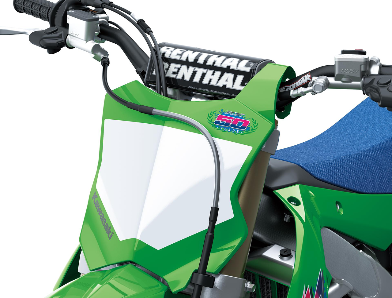 KX250 50th Anniversary | 2024 | Kawasaki