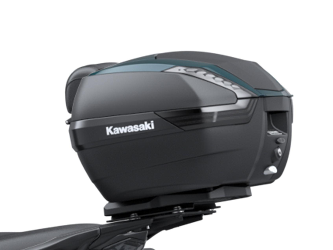 999940899_LZT10B-A40T | Versys 1100 S/SE Top Case Kit (2026) | Kawasaki