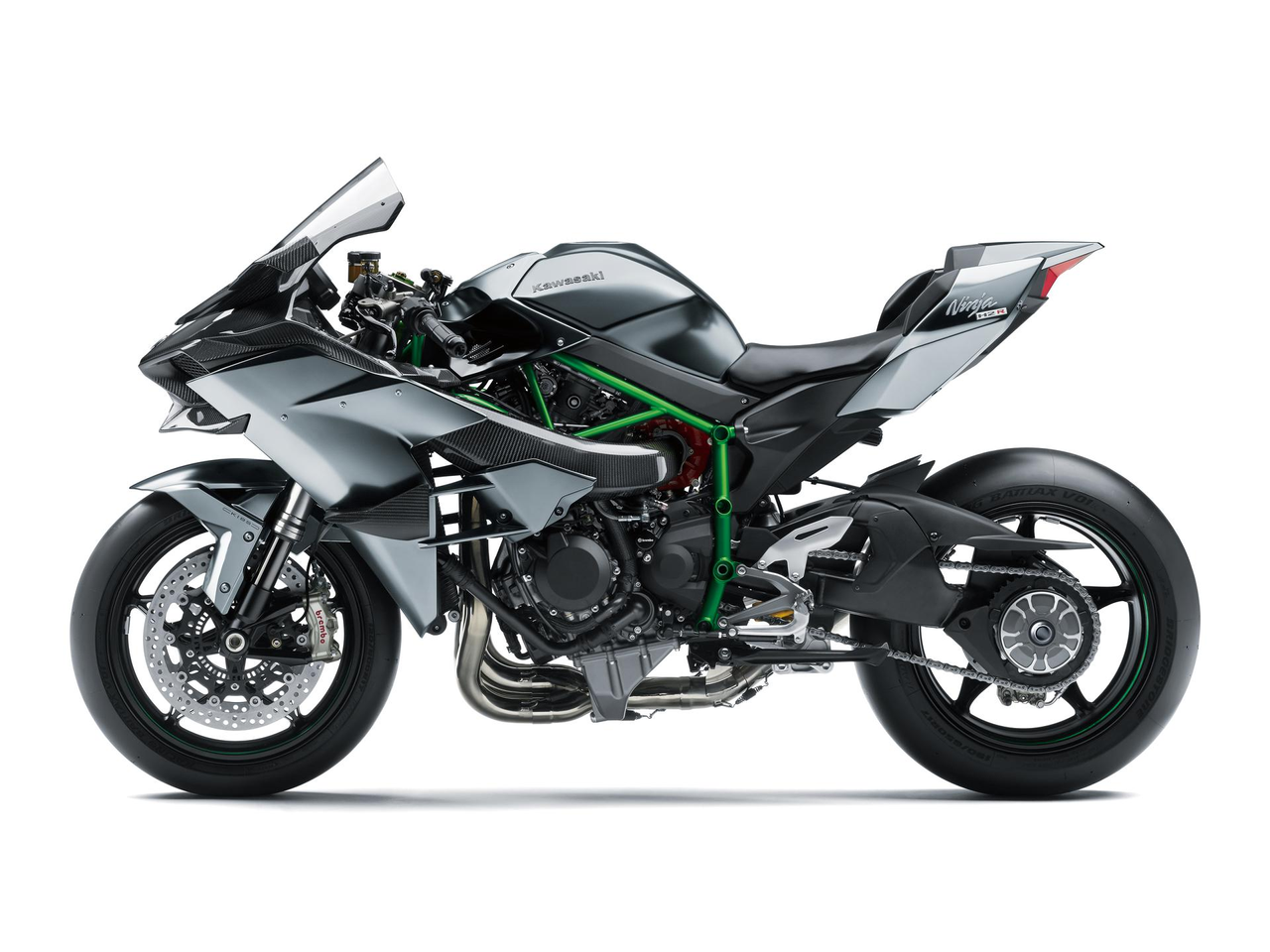 Ninja H2R | 2026 | Kawasaki