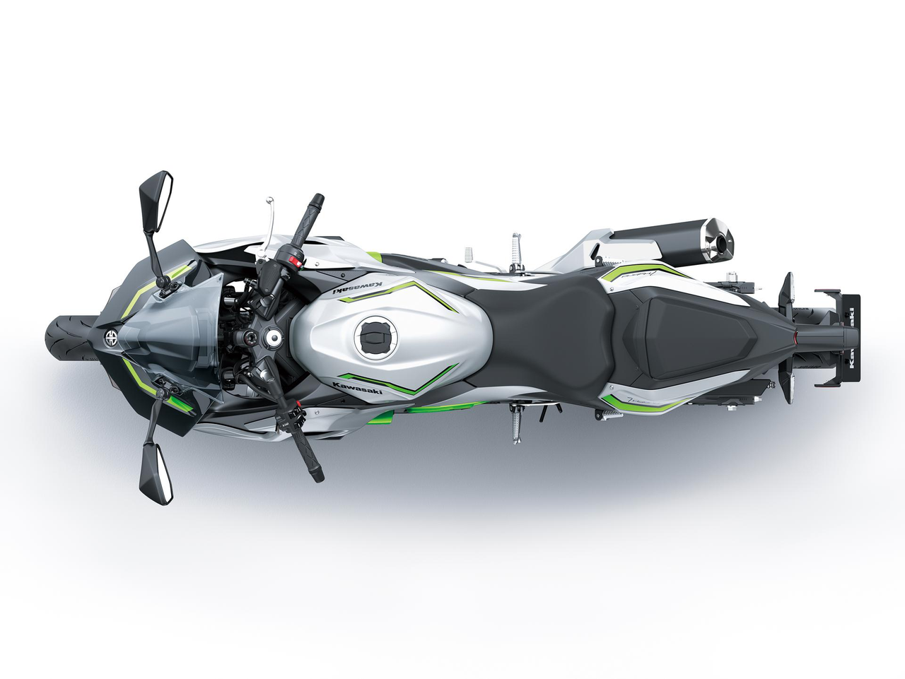 Ninja 7 Hybrid | Kawasaki