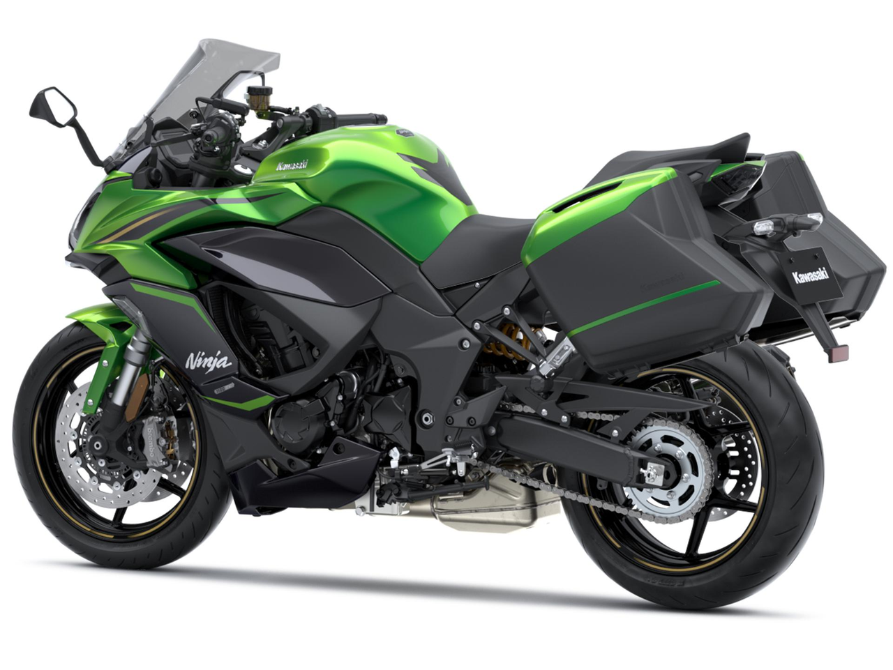 Ninja 1100SX SE | 2025 | Kawasaki
