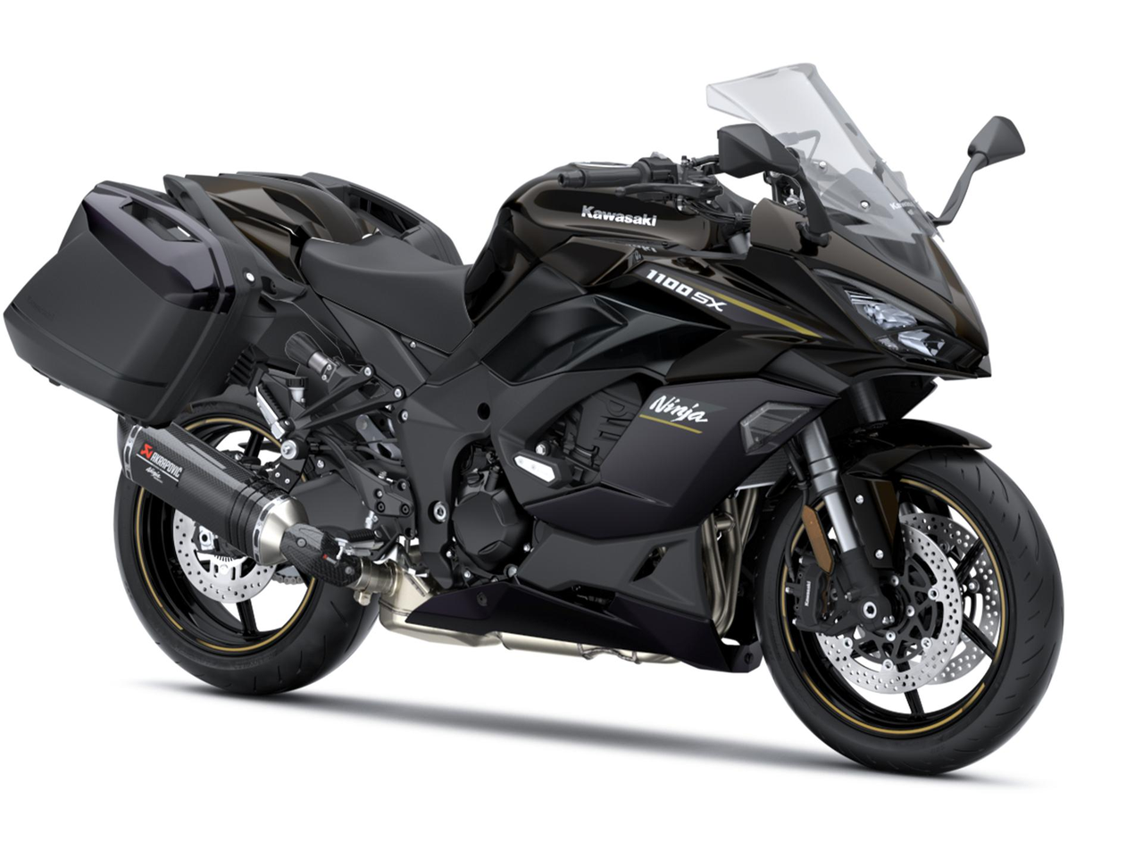 Ninja 1100SX | 2026 | Kawasaki