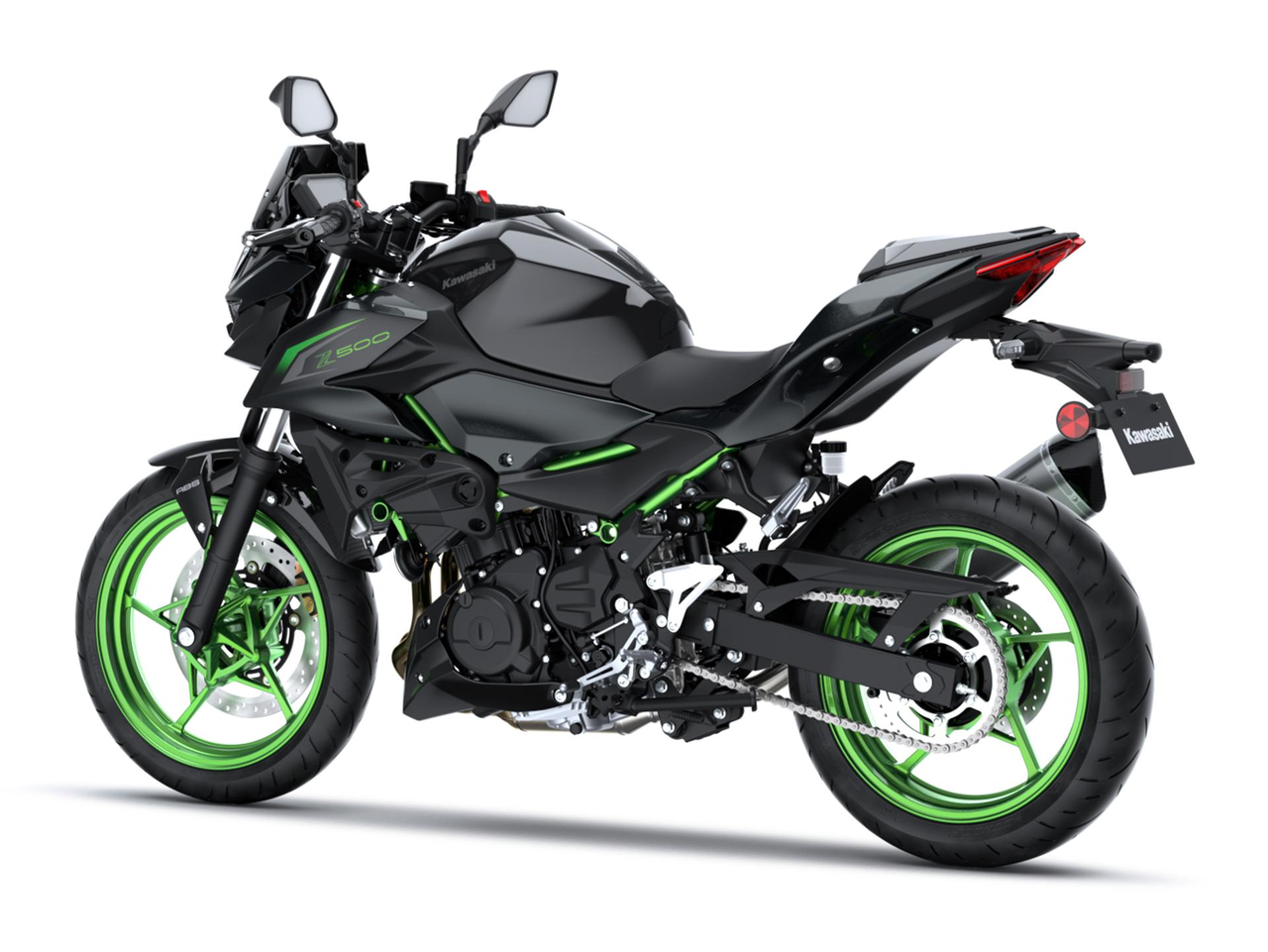 Z500 SE | 2026 | Kawasaki