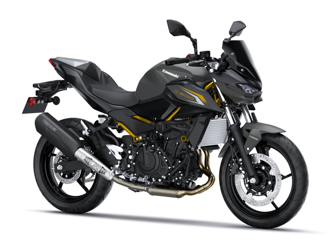 Z500 | 2026 | Kawasaki
