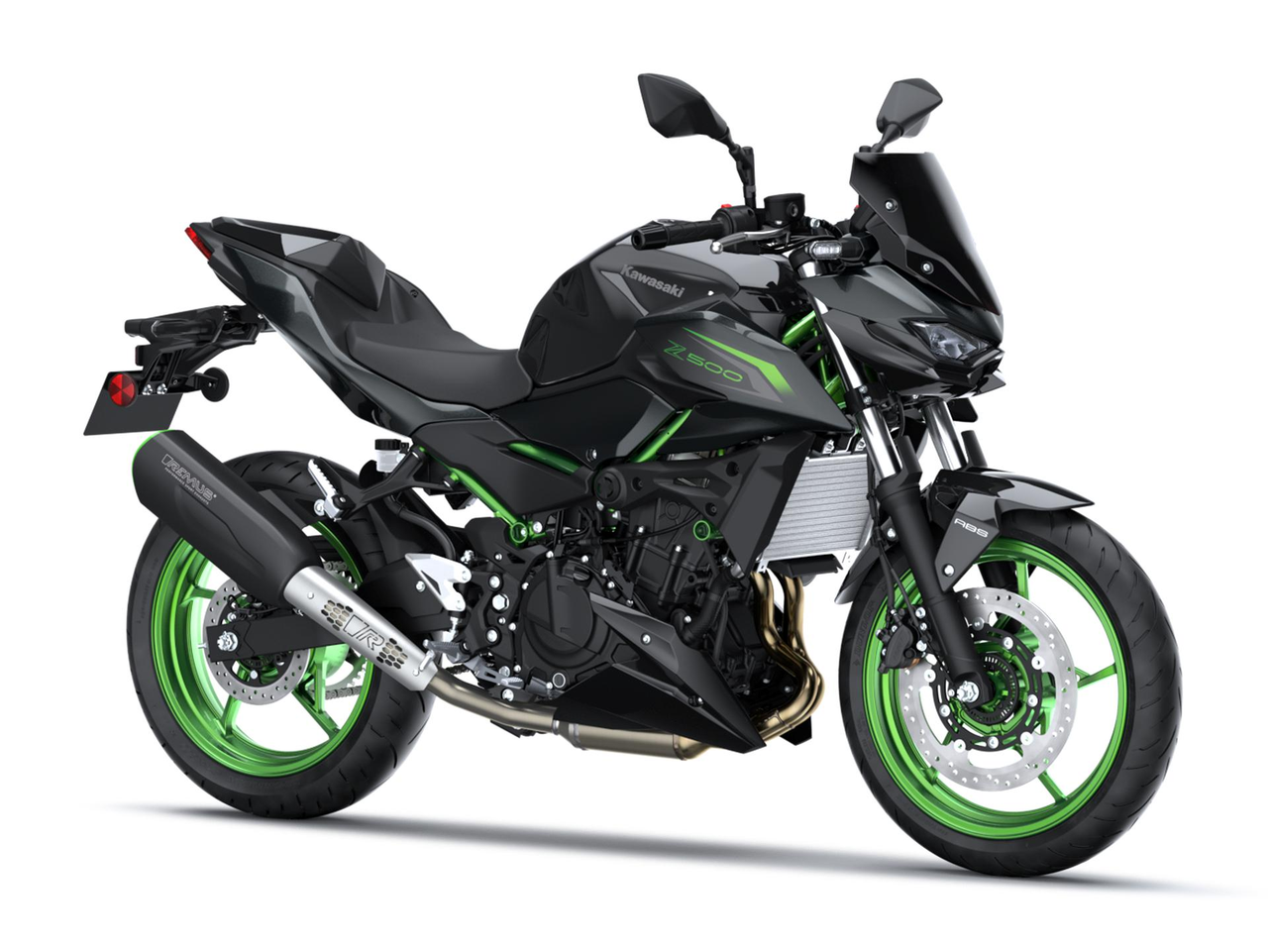 Z500 SE | 2026 | Kawasaki