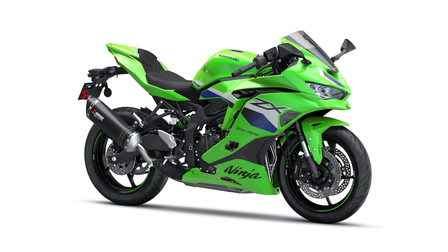 kawasaki ninja zx 4rr superbike
