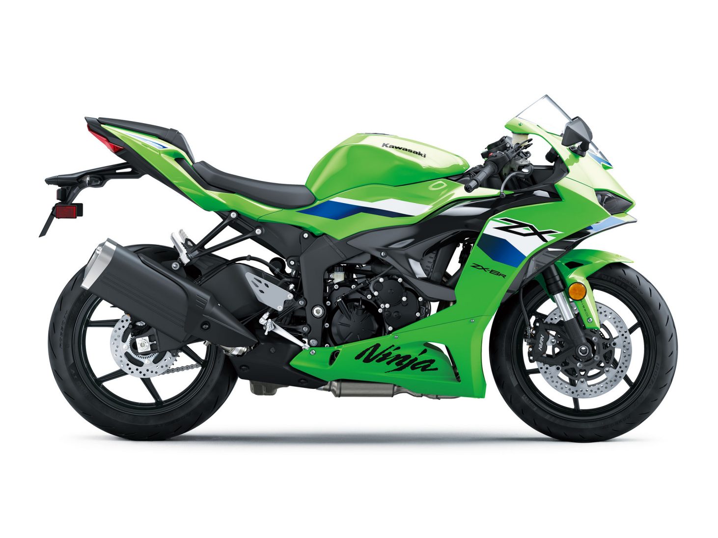ninja 600 engine specs